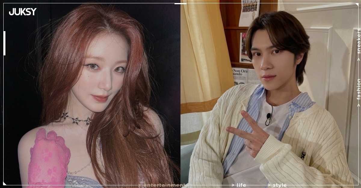 (G)I-DLE 舒華和 NCT 黃冠亨吃飯傳出熱戀！？站姐曝光背後真相！ - JUKSY 街星