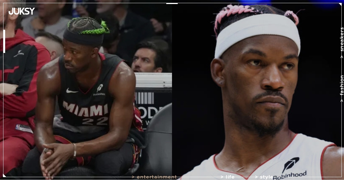 NBA／熱火將 Jimmy Butler 禁賽 7 場並開放交易，斥責對方行為「損害球隊！」 - JUKSY 街星
