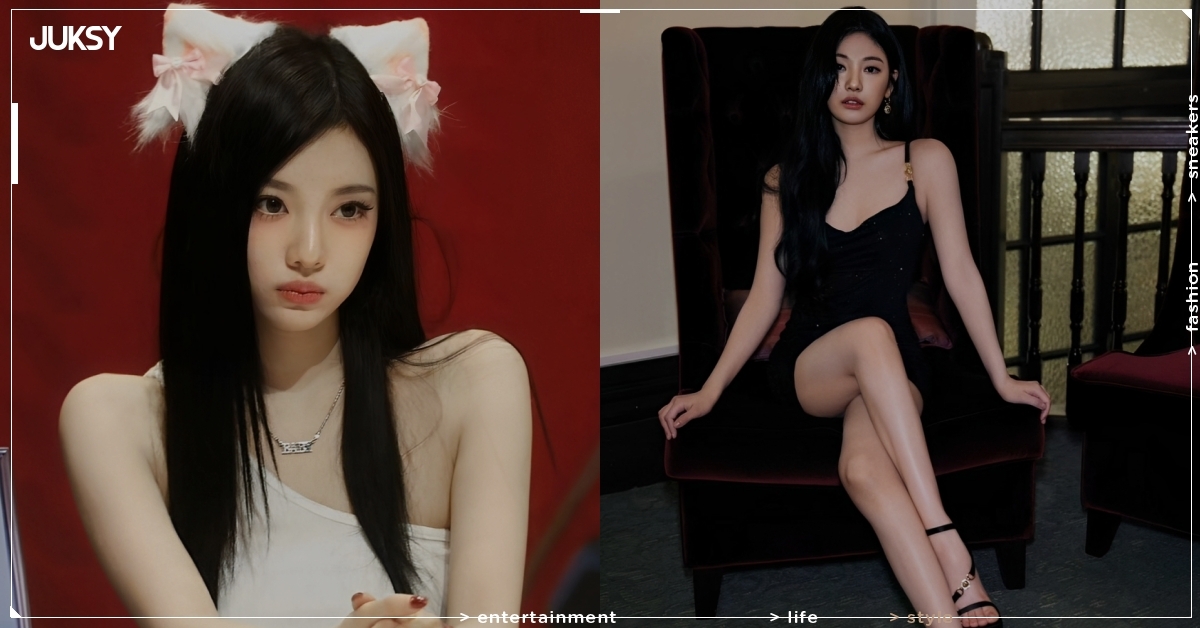 aespa 寧寧身高 164 減肥前後瘦身方法大公開！避免攝取高熱量食物、美式去水腫⋯蘋果身材必學！ - JUKSY 街星