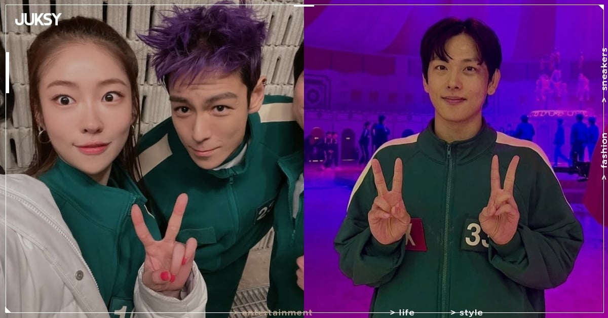 《魷魚遊戲2》任時完爆料 T.O.P 拍打鬥場景肋骨骨折！仍堅持拍攝不止：「他是非常特別的存在！」 - JUKSY 街星