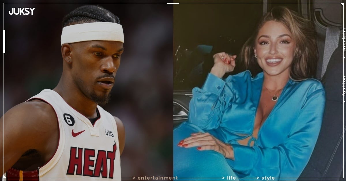 NBA／Jimmy Butler 遭前女友 Kaitlin Nowak 要更多小孩撫養費，「離奇理由」曝光！ - JUKSY 街星