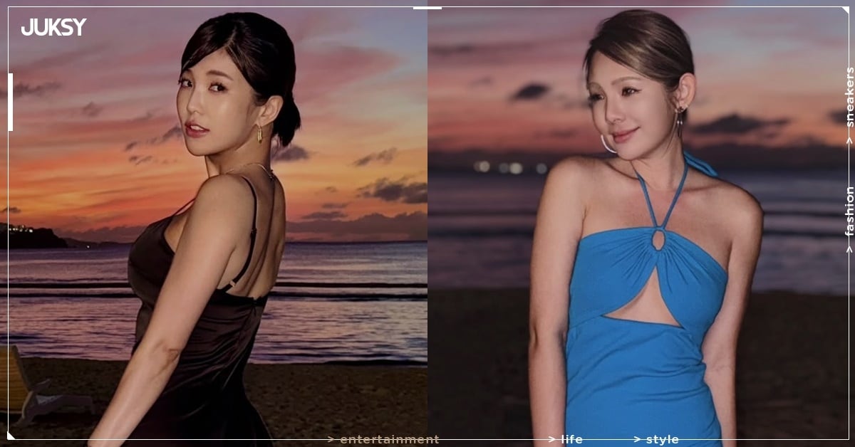 壯壯關島旅遊猛曬魔鬼曲線，鮪魚深夜加碼辣照不甘示弱！【野生抓正妹】 - JUKSY 街星