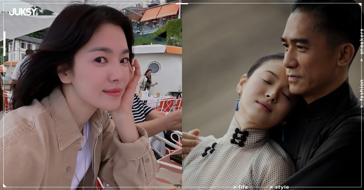 宋慧喬自爆被王家衛綁架 3 年拍《一代宗師》！想逃走差點被沒收護照！ - JUKSY 街星