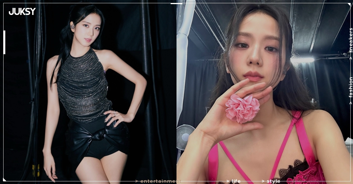 BLACKPINK Jisoo 宣布 2/14 情人節 Solo 回歸，IG 突發預告超驚喜！ - JUKSY 街星