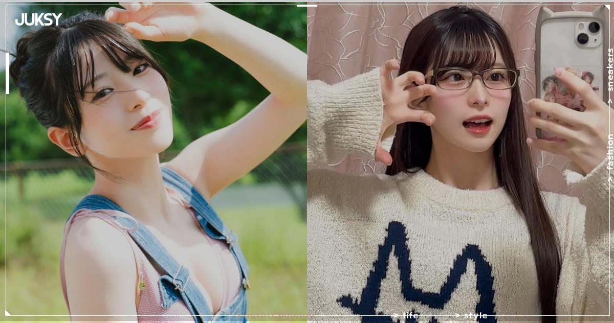 50 萬超人氣 TikToker「還沒有名字」挑戰寫真拍攝，挾帶破億播放量重磅登場！【野生抓正妹】 - JUKSY 街星