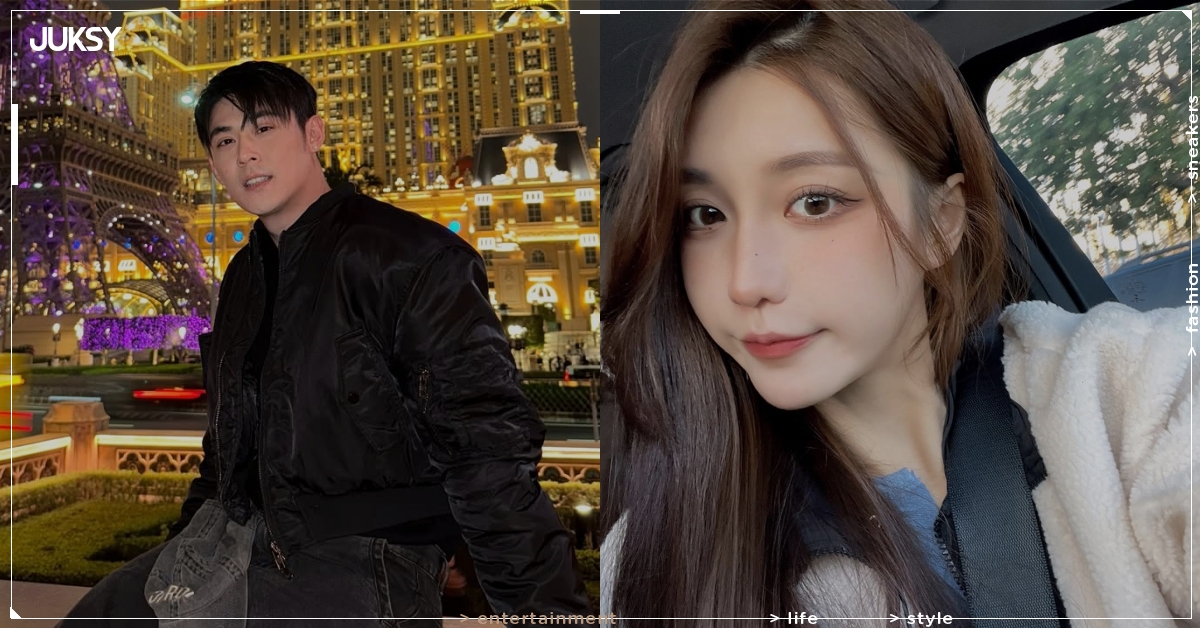 陳奕女友是五分埔千金！年紀差 10 歲、已穩交 10 個月！ | JUKSY 街星