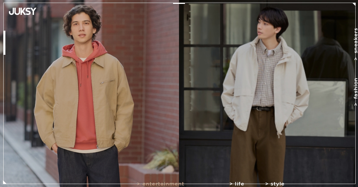 2025 男生必買 5 款高 CP 值「UNIQLO 外套」盤點！羽絨、針織⋯便宜又有型！ - JUKSY 街星