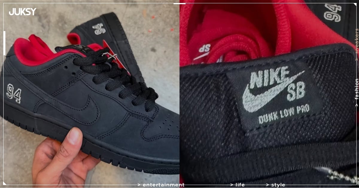 Supreme x Nike SB Dunk Low 全新聯名 5 款配色完整揭曉，發售資訊一覽！ - JUKSY 街星