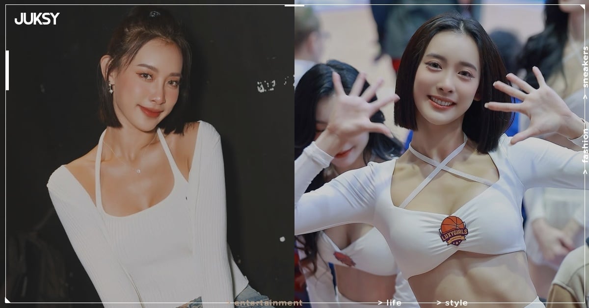 Zoey 應援辣跳〈whiplash〉好身材藏不住，Luxy Girls 官方無奈：「布料預算又不夠了！」【野生抓正妹】 - JUKSY 街星