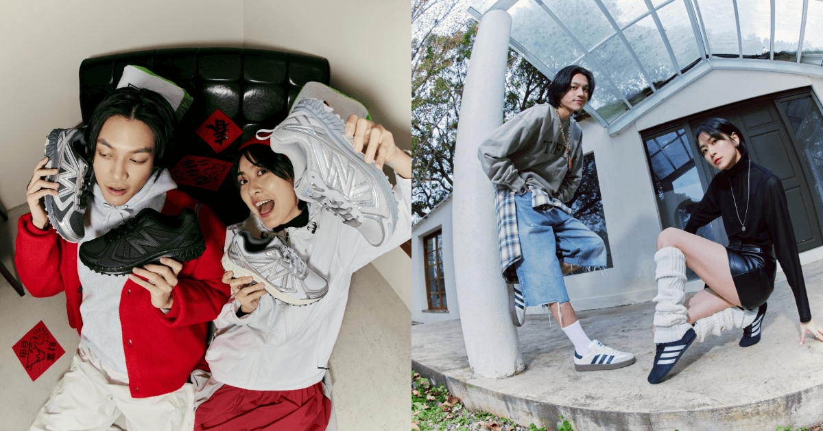 ABC-MART 2025 鞋履首發 ，金屬未來感 × Y3K話題鞋款踏入蛇年新氣象！ | JUKSY 街星