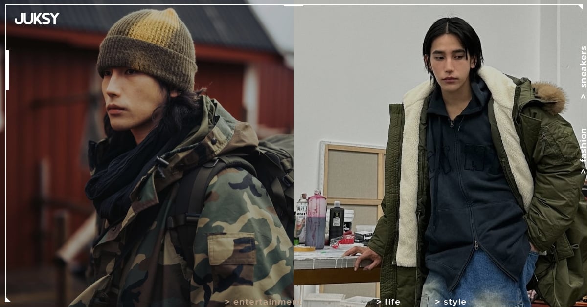 《單身即地獄4》陸俊書 IG 私服穿搭大揭秘！特種兵、肌肉男費洛蒙爆棚...迷倒無數少女心！ | JUKSY 街星