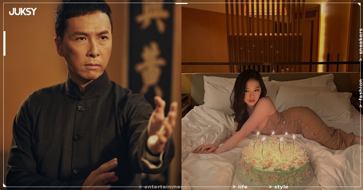 甄子丹女兒甄濟如 Jasmine IG 曬生日照！穿深 V 裙躺床引熱議！ - JUKSY 街星