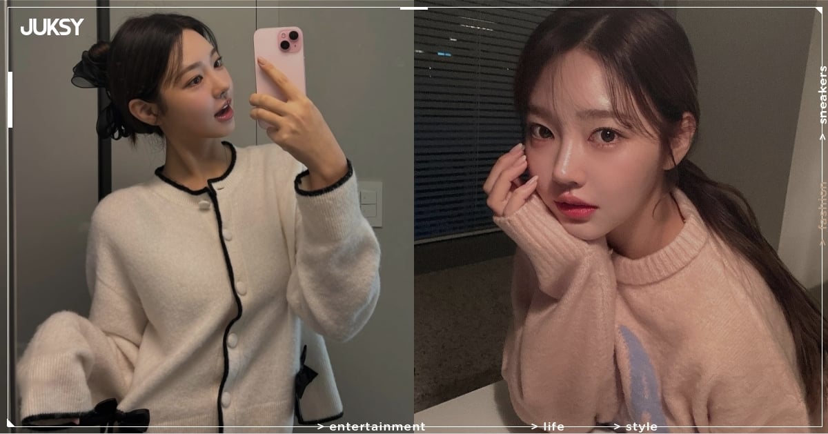 《單身即地獄 4》成員「金慧真」身高 172 公分私下穿搭全揭秘！原來韓妞的精緻鬆弛感關鍵在這～ | JUKSY 街星