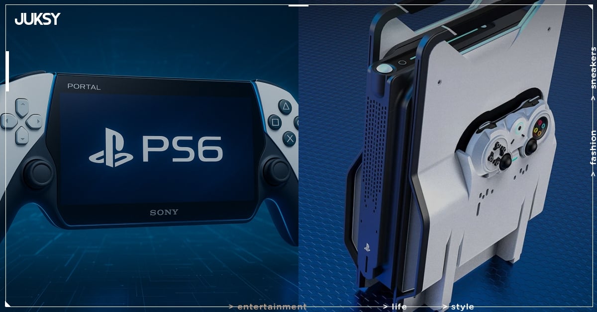 Sony PS6 傳推次世代 「掌機版本」！完整情報搶先看！ - JUKSY 街星