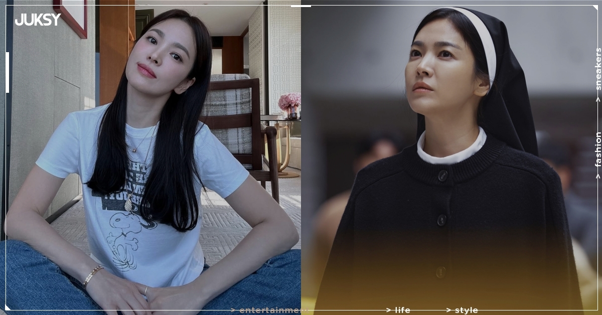 宋慧喬《黑祭司 2：闇黑修女》抽菸狂飆粗口戲路大開！坦言：「我已厭倦浪漫愛情戲！」 - JUKSY 街星