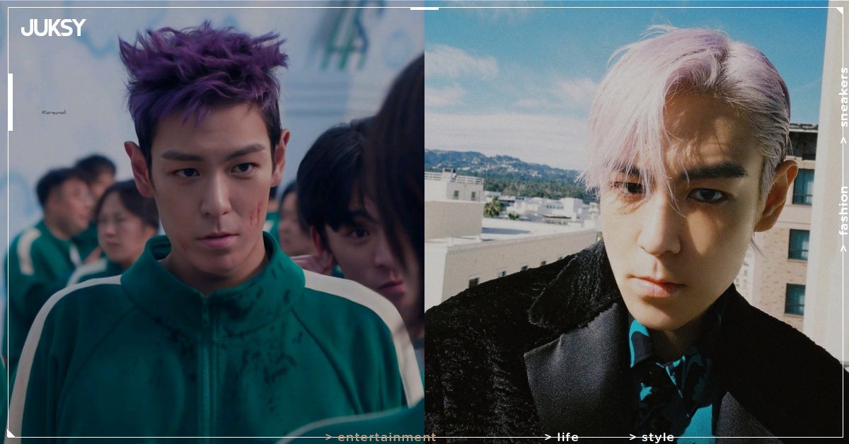 《魷魚遊戲 2》T.O.P 驚喜大跳〈Bang Bang Bang〉！親自回應跳舞原因！ - JUKSY 街星