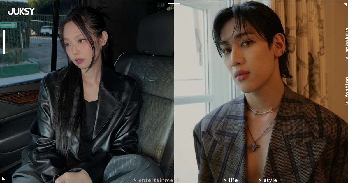 BLACKPINK Jennie 和 GOT7 BamBam 洛杉磯同框傳熱戀！男方無奈曝光「真實關係」 - JUKSY 街星