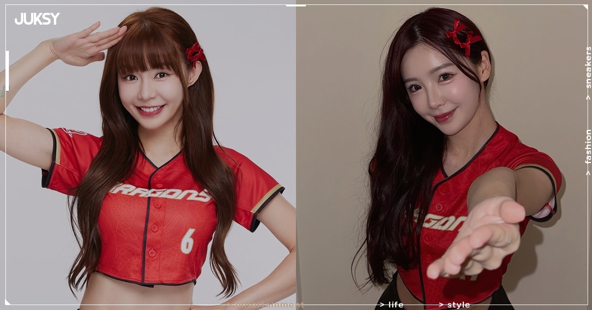 Yuri、菲菲強勢加盟小龍女！味全龍啦啦隊 32 人名單全公開！【野生抓正妹】 - JUKSY 街星