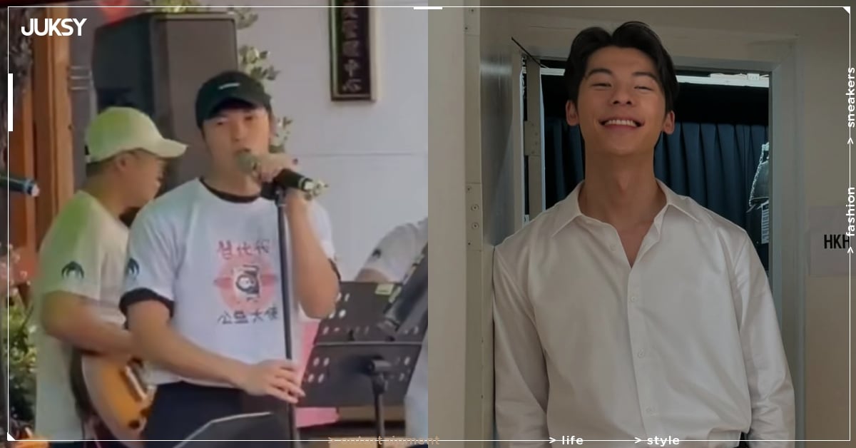 許光漢身高 178 公分身材變好壯！服役期間開金嗓獻唱引熱議！ - JUKSY 街星