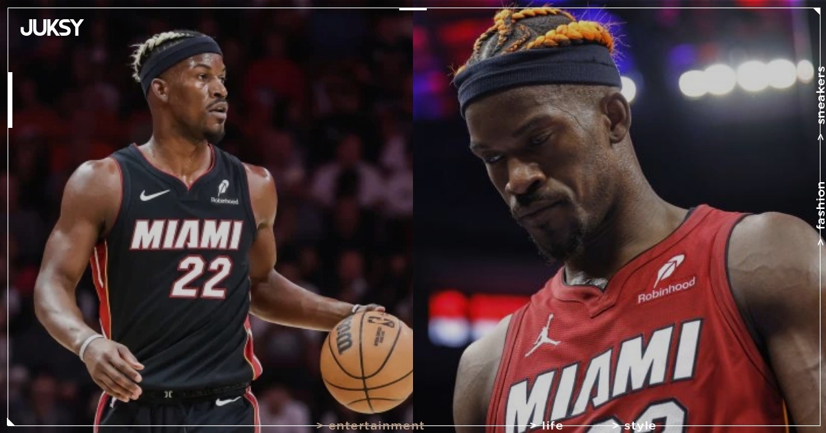 NBA／熱火正式宣佈對 Jimmy Butler「無限期禁賽」，背後理由曝光！ | JUKSY 街星