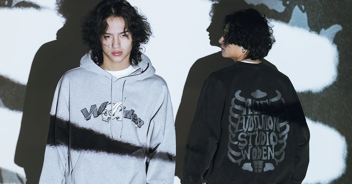 WODEN X AES 臺灣南北霸天合體！秋冬聯名系列售價、發售日期完整預覽！ - JUKSY 街星