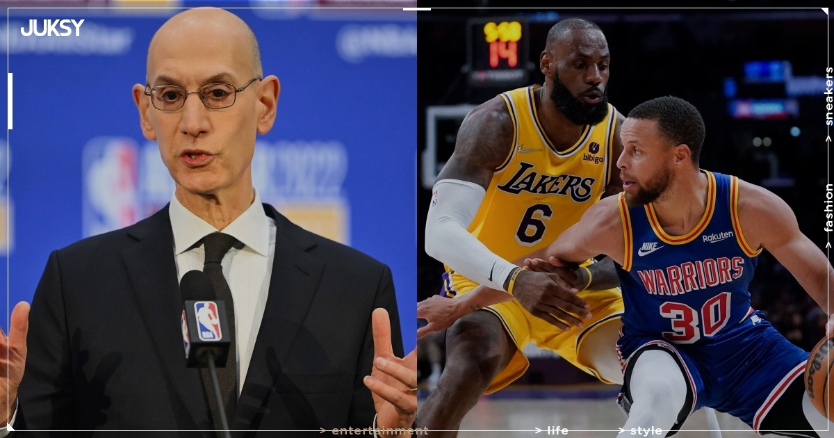 NBA 主席 Adam Silver 想把每節改成 10 分鐘！尼克隊教練等眾人反彈！ - JUKSY 街星