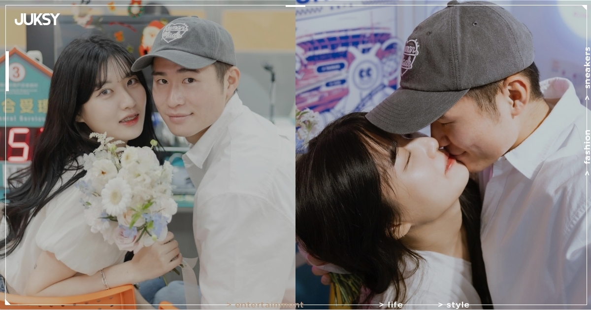 一粒雙胞胎姊姊與樂天捕手宋嘉翔登記結婚！年初一登記甜曬身分證！ - JUKSY 街星