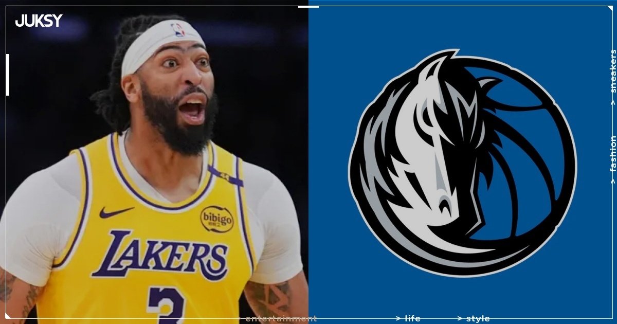 NBA／Anthony Davis 得知自己被交易到獨行俠後「真實反應」曝光！ - JUKSY 街星