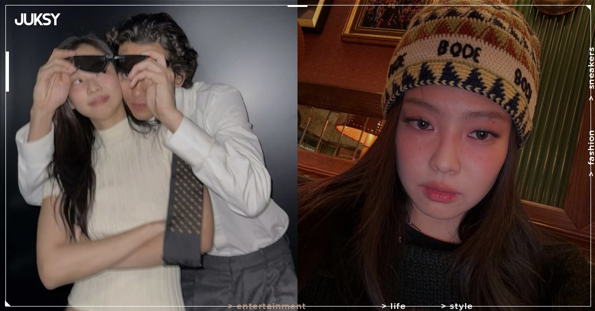 BLACKPINK Jennie 新歌親曝戀愛經歷！疑似回應 GD、V 戀情？！ - JUKSY 街星