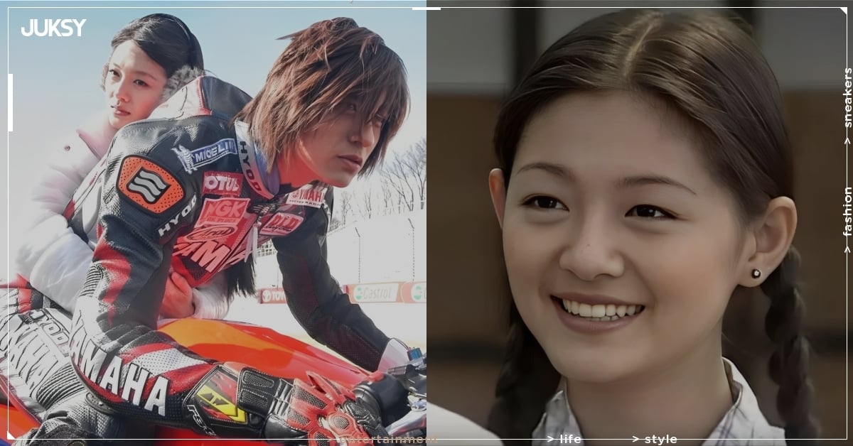 大S 流感逝世！《流星花園》杉菜、《戰神》韓綺羅⋯回顧她的偶像劇代表作！ - JUKSY 街星