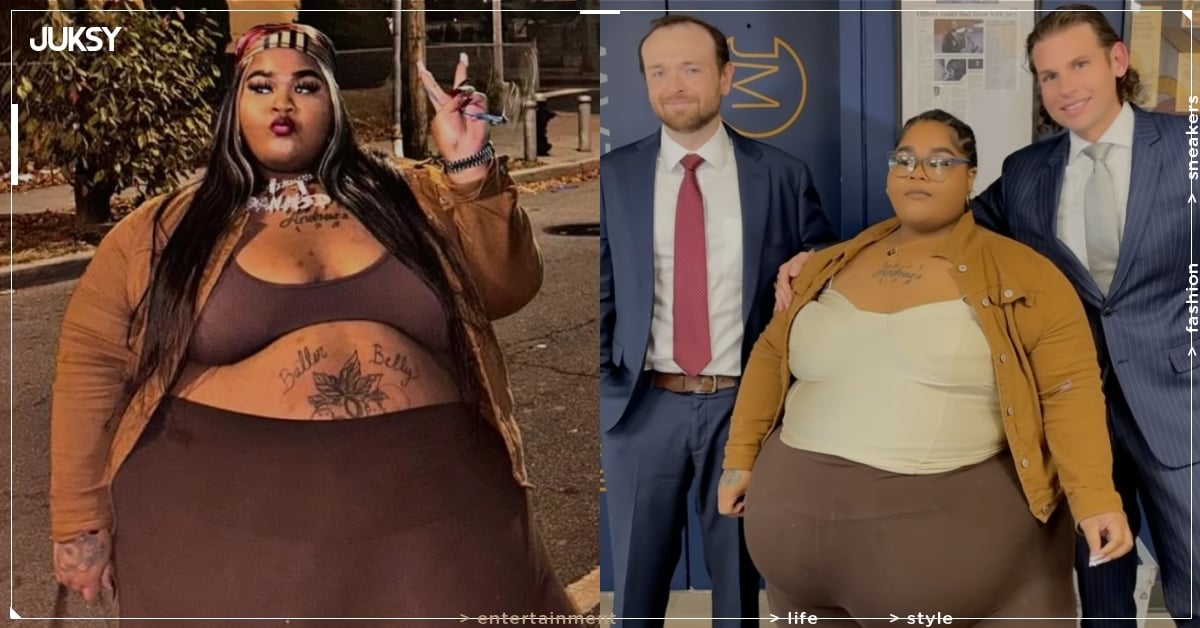 美國饒舌歌手 Dank Demoss 被司機嫌胖「無法承受重量」拒載！怒提告：「感覺被羞辱！」 - JUKSY 街星