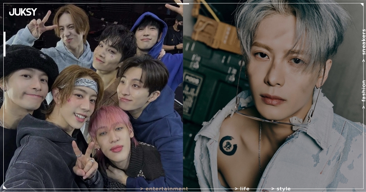 GOT7 王嘉爾演唱會曝當年差點以 BTOB 成員出道！感動喊：「是隊長堅持守護我！」 - JUKSY 街星