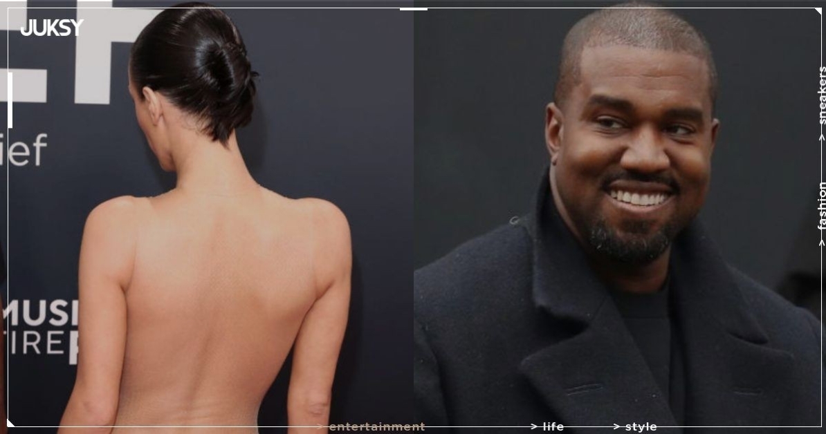 肯爺 Ye 攜辣妻「露 3 點」現身葛萊美獎，遭日方取消演唱會將痛失「6.5 億元」！ - JUKSY 街星