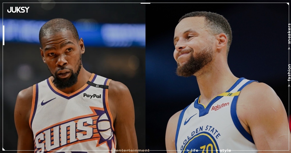 NBA／Kevin Durant 表態根本不想回勇士！重返灣區聯手 Curry 無望！ | JUKSY 街星