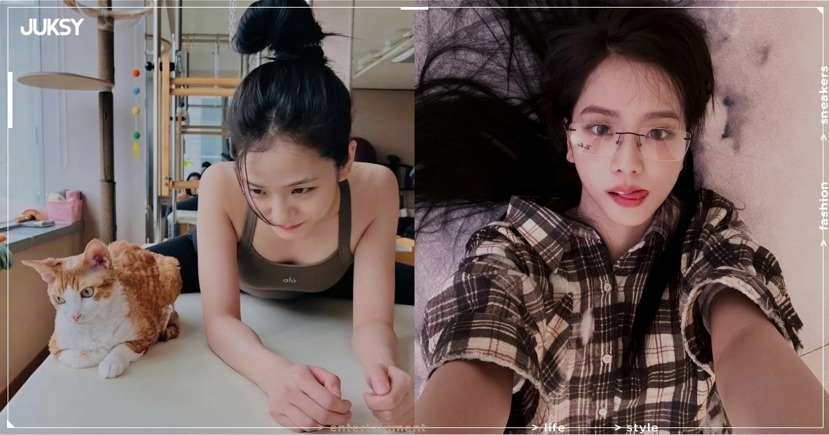 BLACKPINK Jisoo 曝私下興趣愛好是躺平打遊戲！自爆：「砸超多錢課金！」 - JUKSY 街星