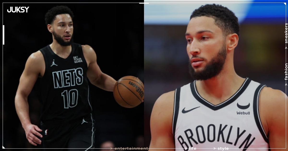 NBA／Ben Simmons 正式遭籃網買斷合約，下一步動向曝光！ - JUKSY 街星