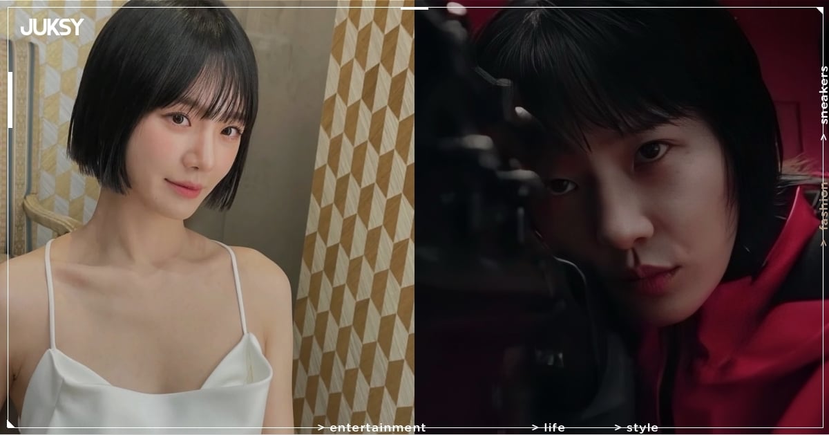 《魷魚遊戲 2》朴圭瑛身高 168 公分 IG 私服穿搭魅力一次看！脫下紅色制服秒變女神！ - JUKSY 街星