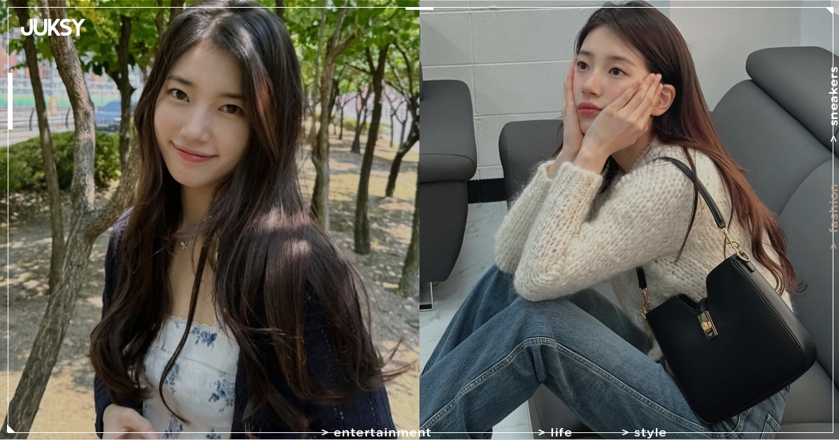 秀智身高 168 公分 IG 美照初戀感爆棚全靠「它」加持！肩上這顆究竟什麼來頭？ - JUKSY 街星