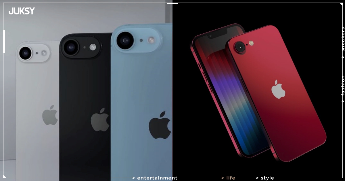 iPhone SE 4 規格、上市時間、價格一次看！有望本週上市！ | JUKSY 街星