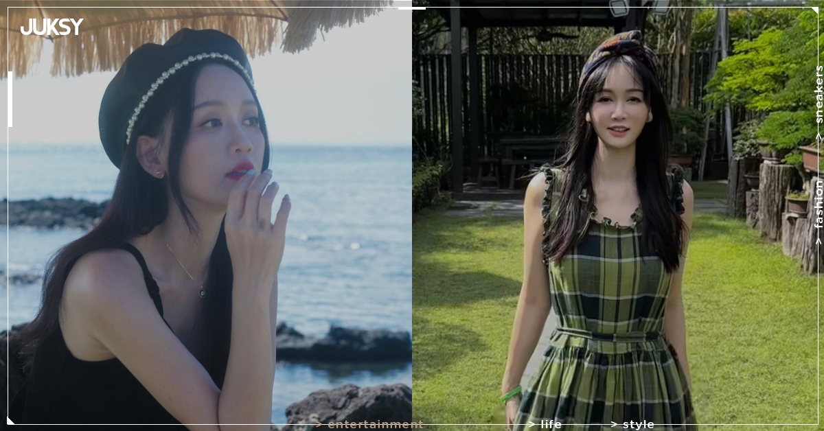 陳喬恩微博用繁體字掀熱議！本人霸氣回應：「我從小學的就是繁體字！」 - JUKSY 街星