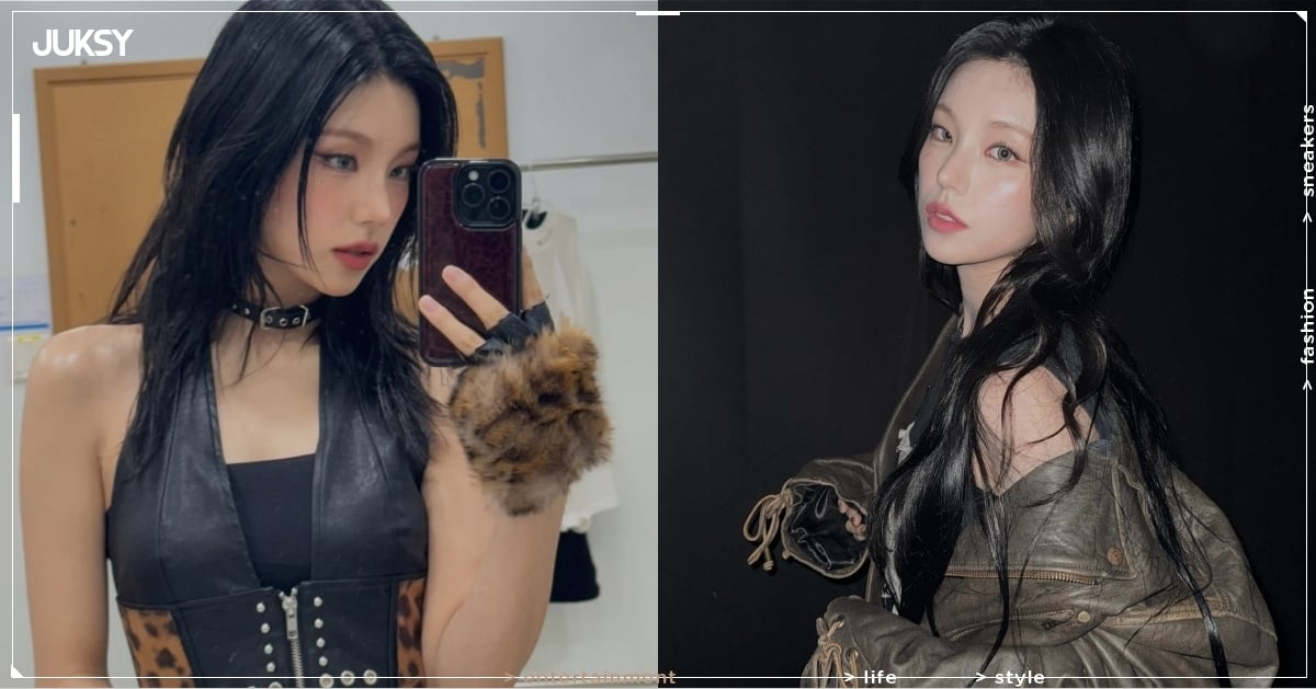 ITZY 隊長禮志推出首張迷你專輯《AIR》正式 Solo 出道！預告片與完整發行日程公開！ - JUKSY 街星