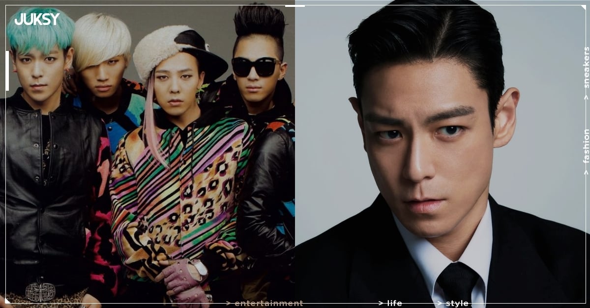 T.O.P 崔勝鉉 2 跡象遭瘋傳回歸 BIGBANG！官方回應：「立場沒有變」 - JUKSY 街星