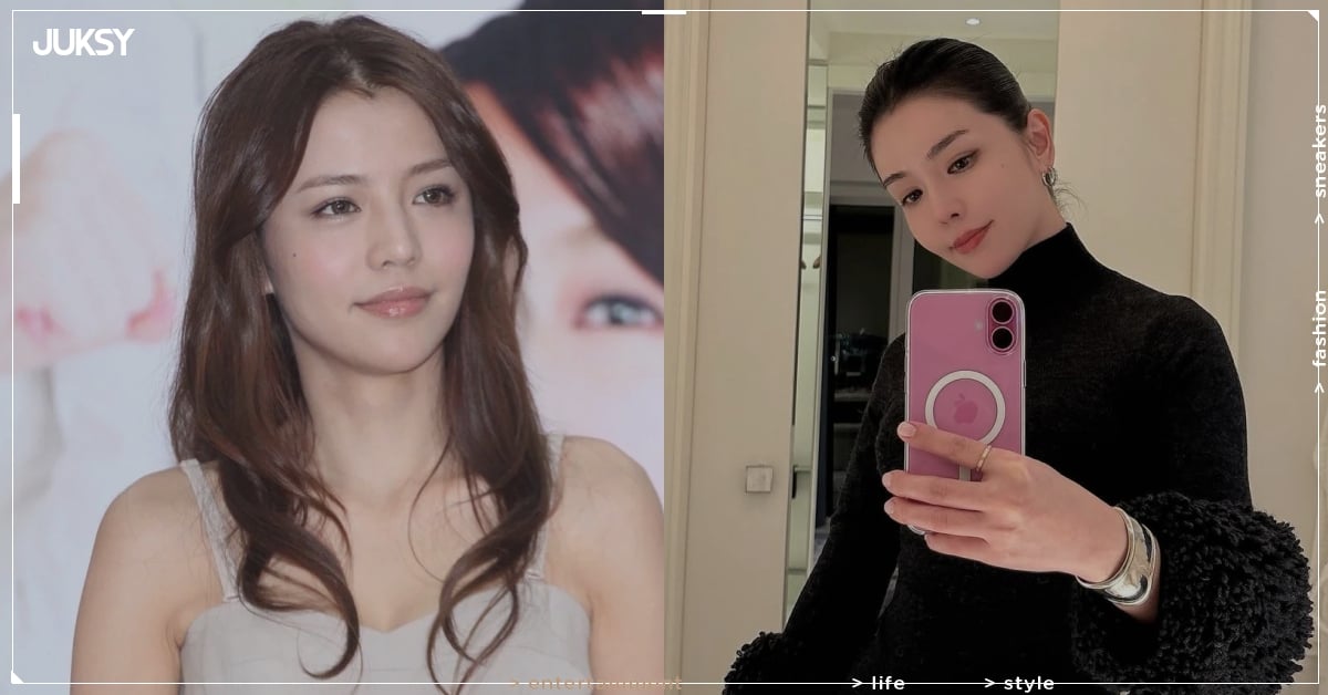 李毓芬 IG 近況曝光！曬雜誌美照，凍齡模樣引熱議！ - JUKSY 街星