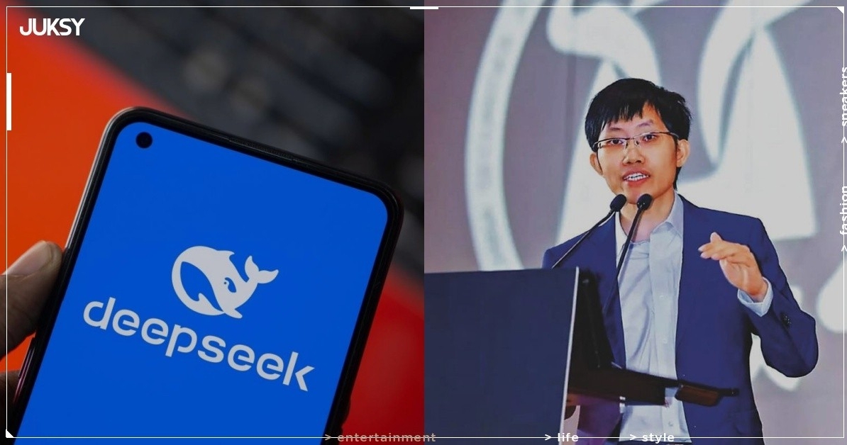 DeepSeek 爆紅「估值飆升」驚人金額曝光，中國版「OpenAI」成科技業大黑馬！ - JUKSY 街星