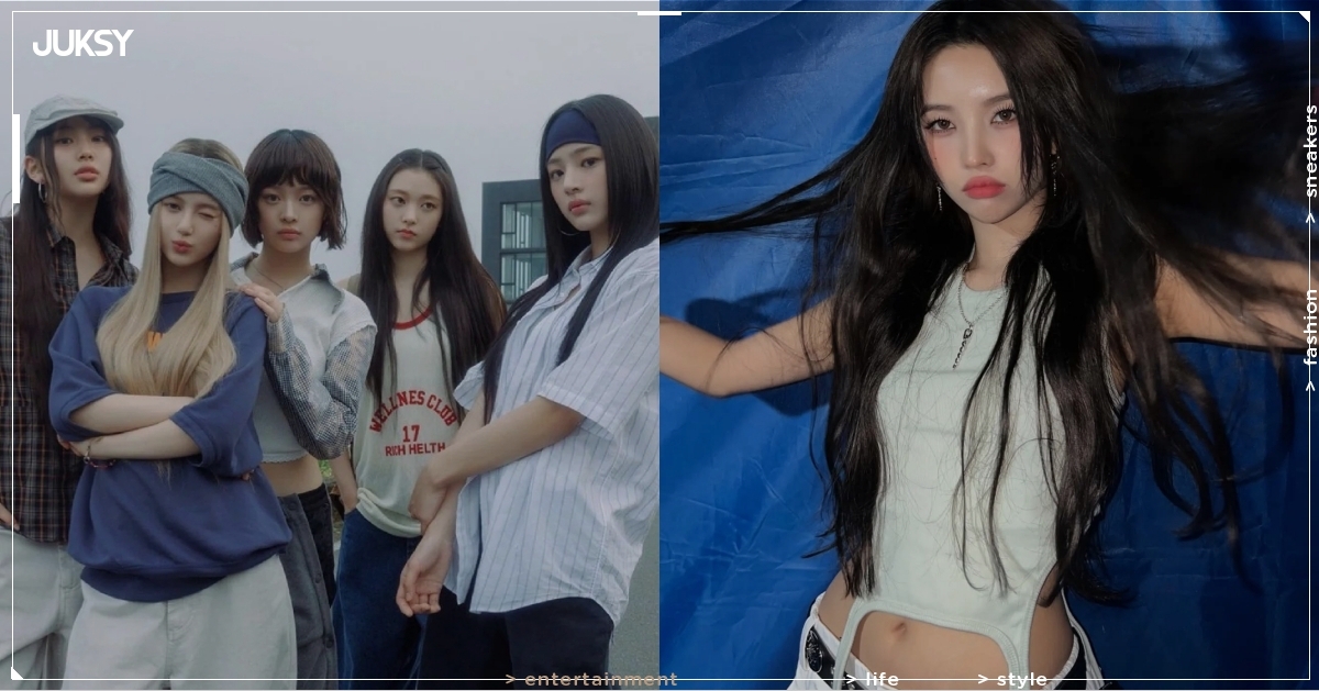 (G)I-DLE 田小娟深情告白 NJZ／NewJeans：「我可以出演〈Ditto 2〉MV 嗎？」 | JUKSY 街星