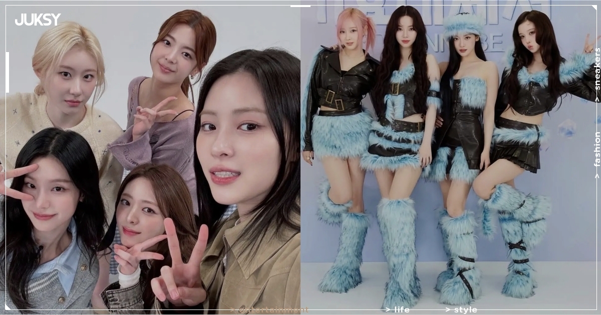 K-FLOW 拼盤演唱會亮點一次看！aespa、ITZY、tripleS 接連登場，SJ 利特：「男粉多到以為來到軍隊！」 - JUKSY 街星