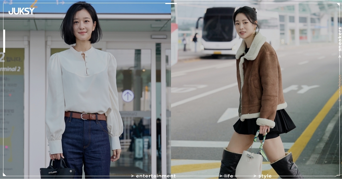 林智妍、徐睿知、金世正⋯眾韓星紛紛上肩！Longchamp 精品包到底有多燒？ - JUKSY 街星