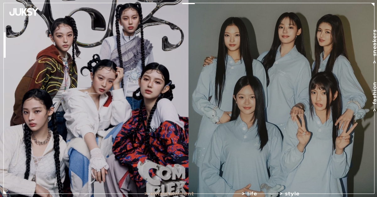 NewJeans 新團名 NJZ 指控 HYBE 房時赫阻礙香港演出！Ador 認：「確實有致電！」 - JUKSY 街星