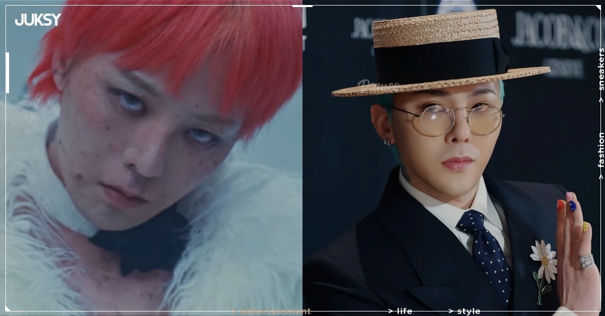 GD 權志龍新歌〈DRAMA〉出現「中文歌詞」！網友驚：「龍哥有在聽鄧麗君？」 - JUKSY 街星