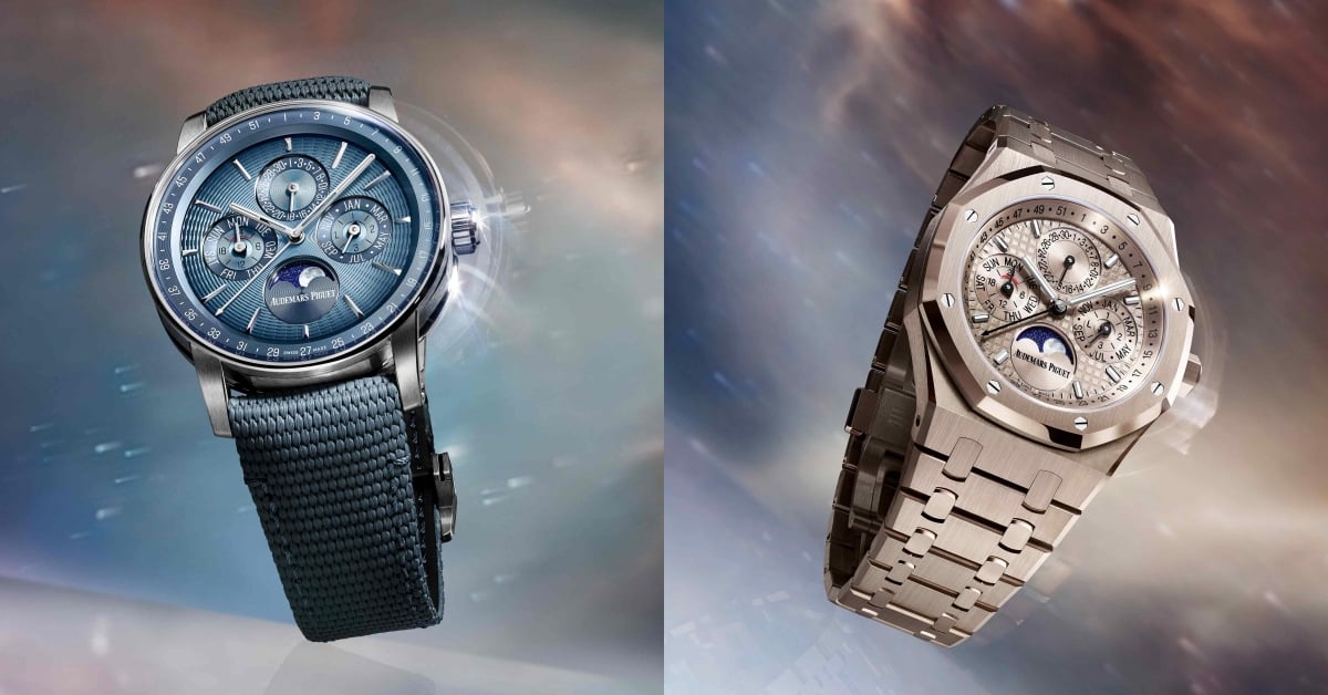 歡慶愛彼150週年，2025全新腕錶非凡登場 - JUKSY 街星